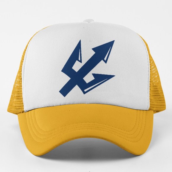 Team Fans | Accessories | New Uc San Diego Tritons Trident Foam Trucker ...